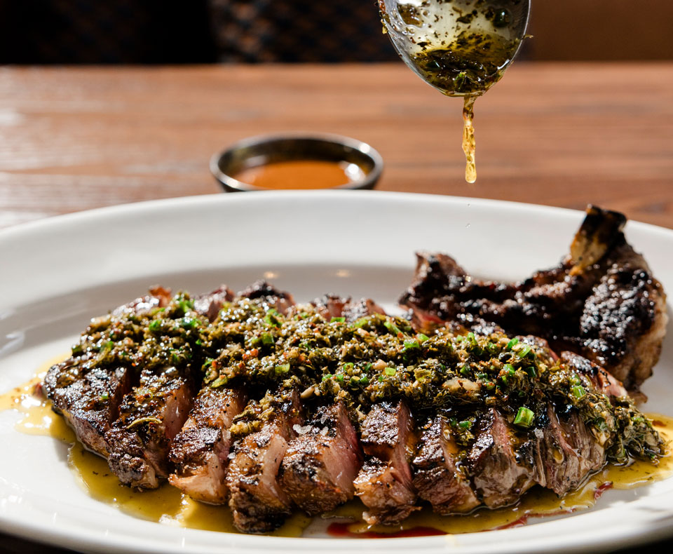 Packard's Steakhouse - Fine Dining Experience at Innisbrook