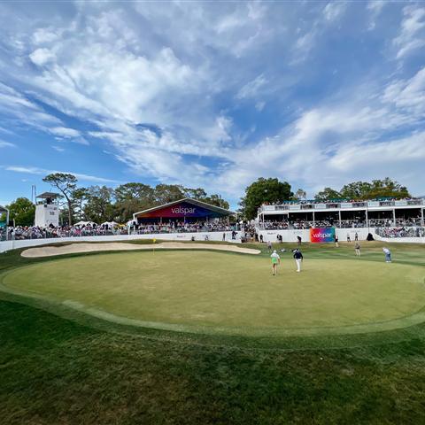 Innisbrook Golf Resort - Luxury Golf Retreat in Florida