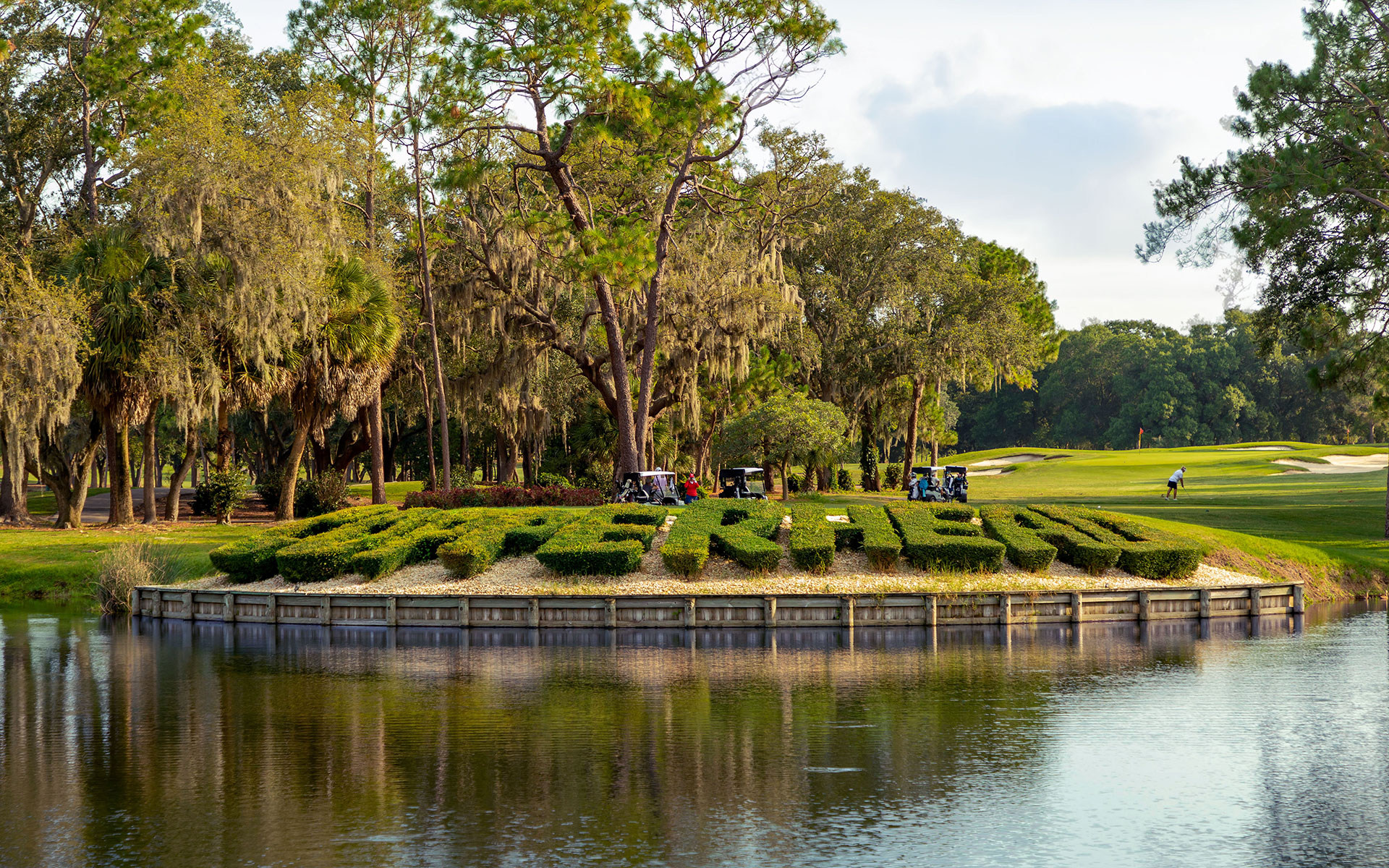 Tampa Florida Golf Resorts | Innisbrook Golf Resort | Florida Golf Vacation