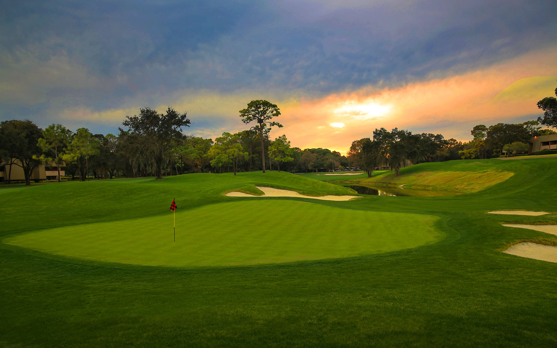 Innisbrook Golf Resort - Luxury Golf Retreat in Florida