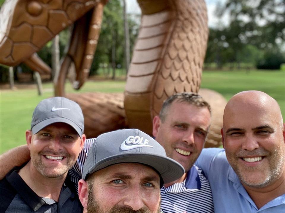 Innisbrook Golf Resort - Luxury Golf Retreat in Florida