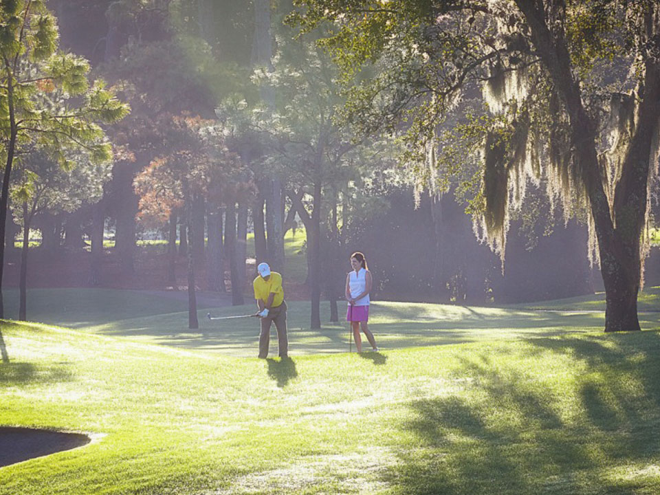 Tampa Florida Golf Resorts | Innisbrook Golf Resort | Florida Golf Vacation