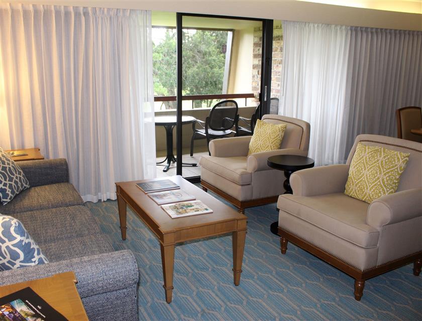 Luxury Suites at Innisbrook Golf Resort - Florida Accommodations