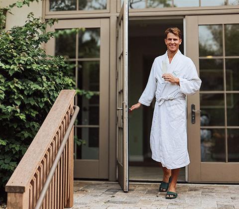 Spa at Innisbrook Golf Resort - Relaxation and Wellness Oasis