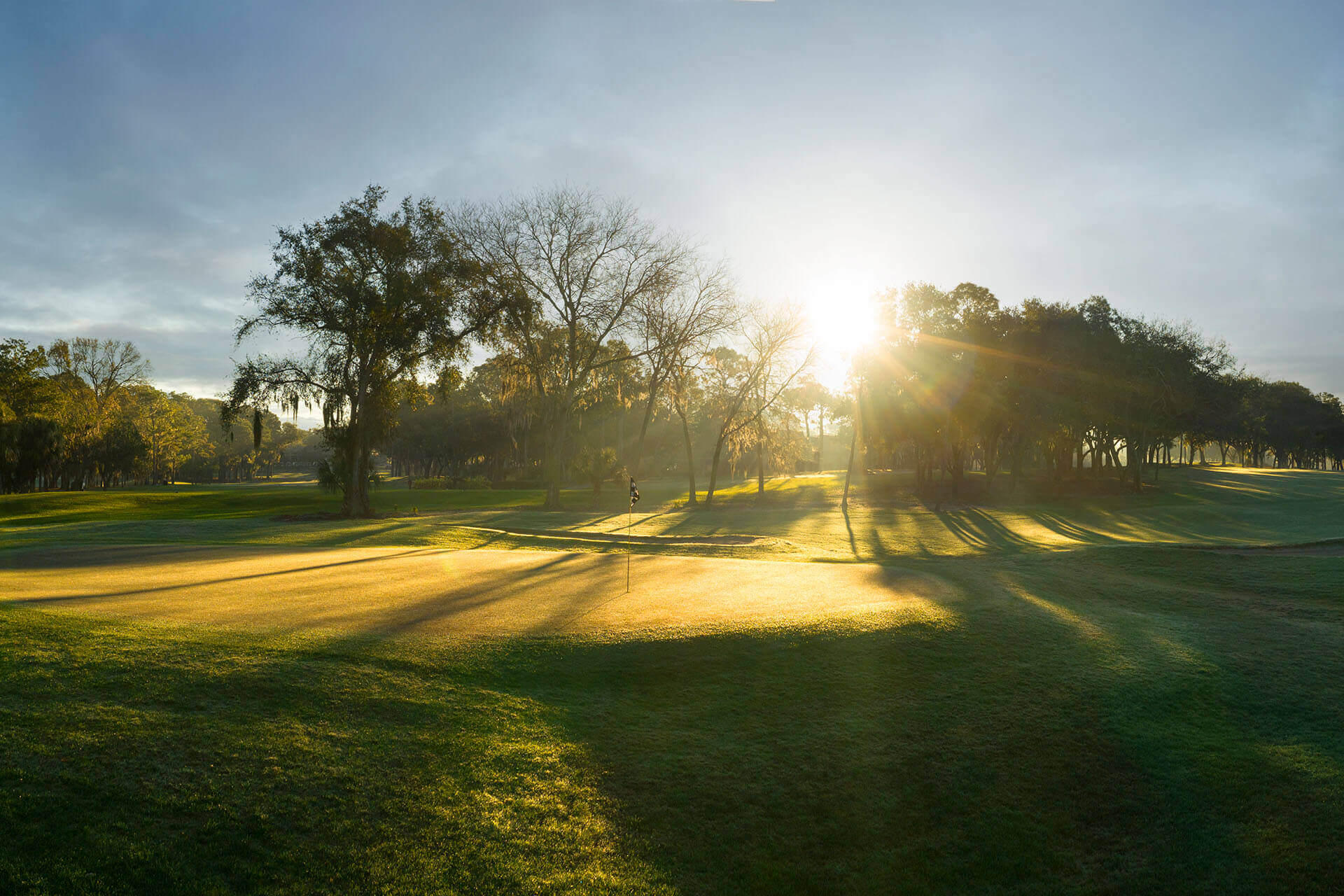 Take a Tour of Innisbrook Golf Resort - Explore our Oasis