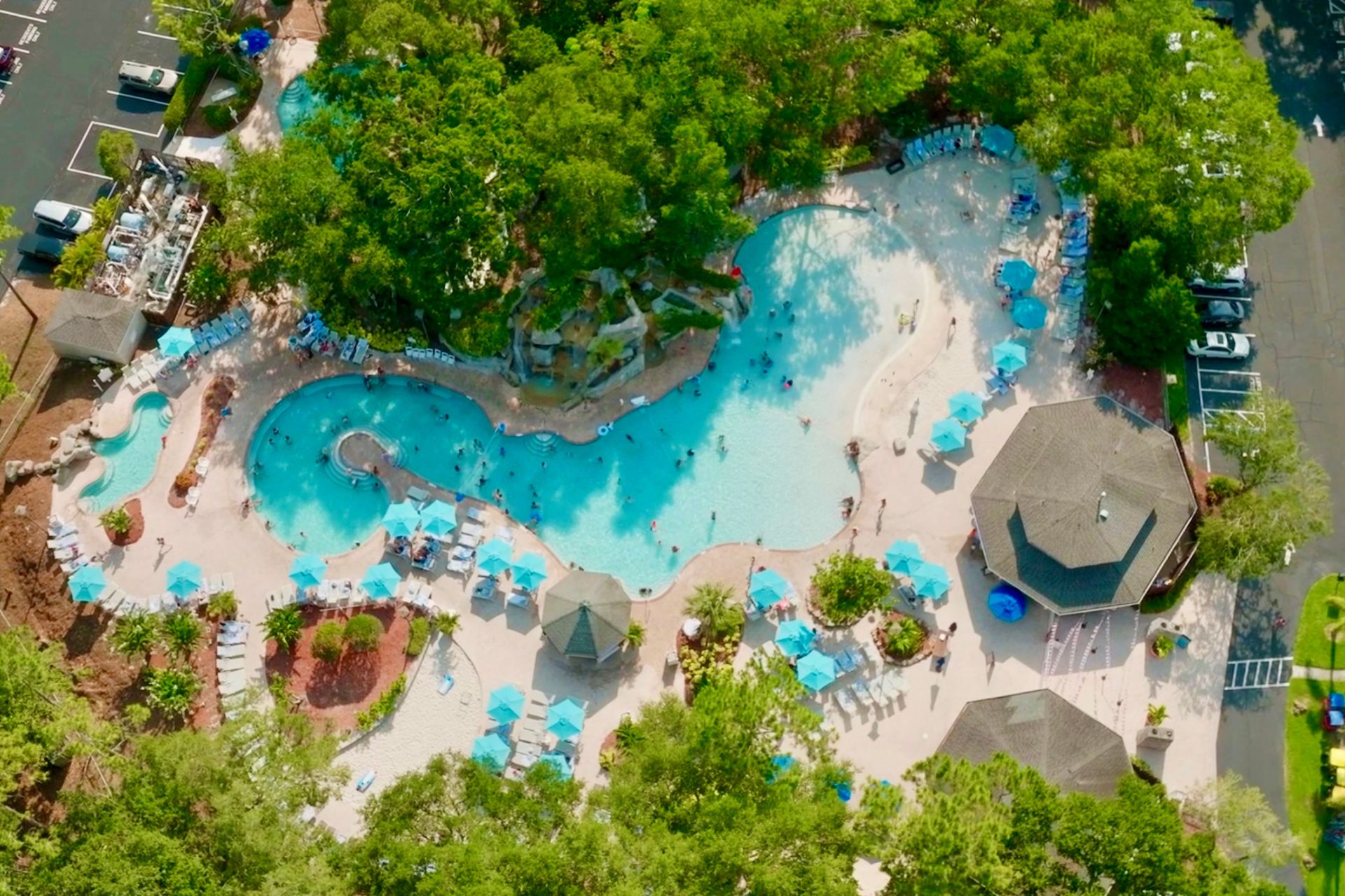 Take a Tour of Innisbrook Golf Resort - Explore our Oasis