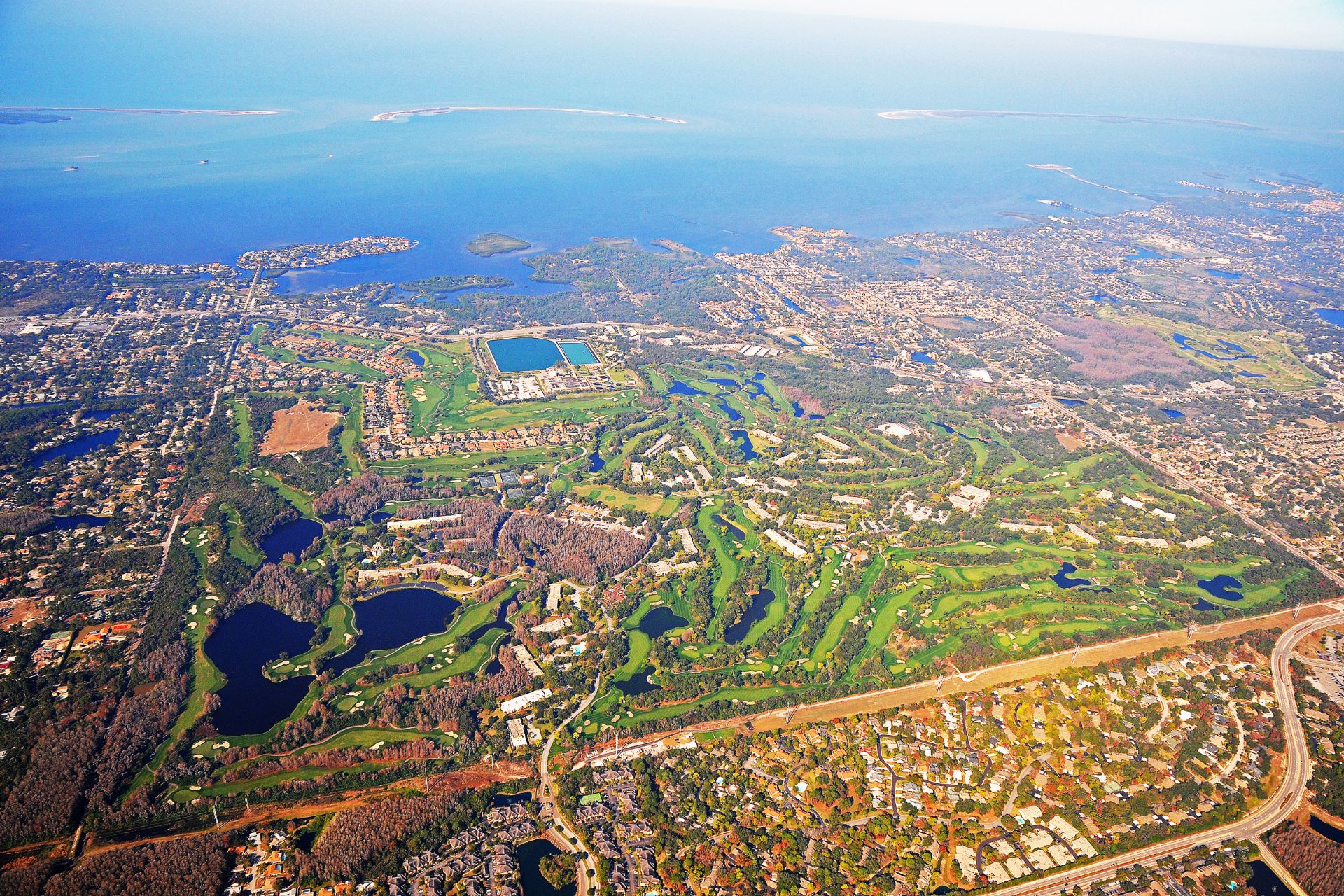 Take a Tour of Innisbrook Golf Resort - Explore our Oasis