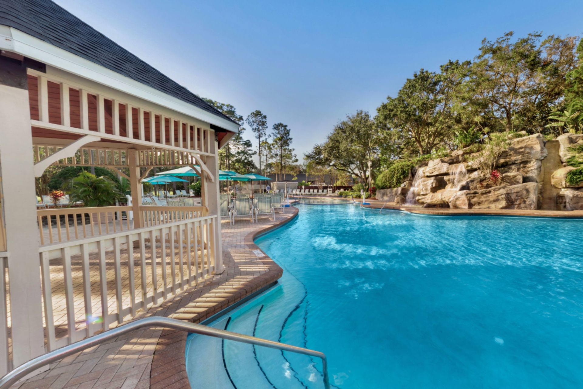 Take a Tour of Innisbrook Golf Resort - Explore our Oasis