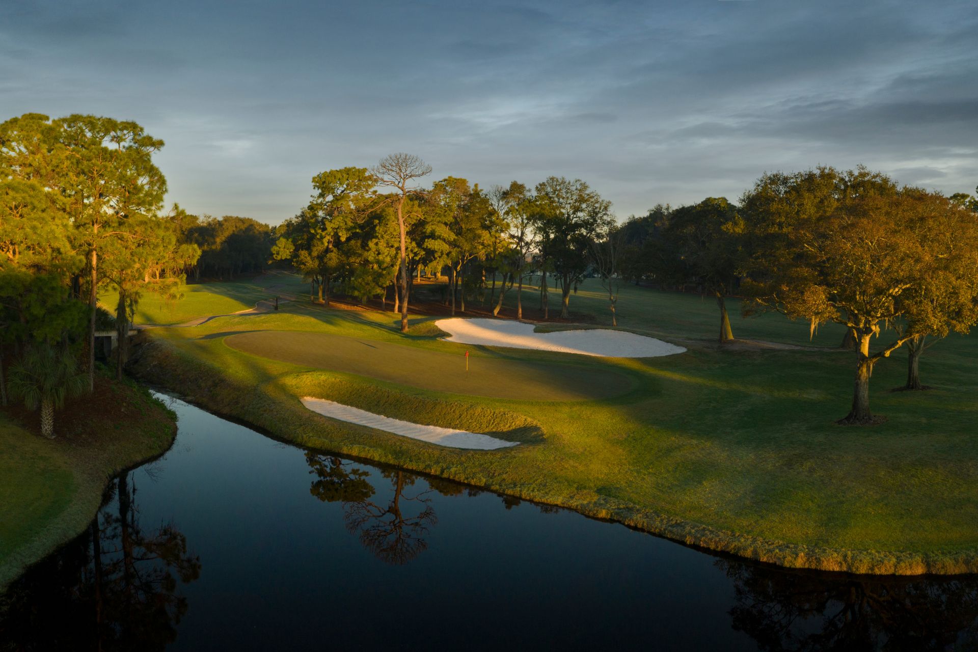 Take a Tour of Innisbrook Golf Resort - Explore our Oasis