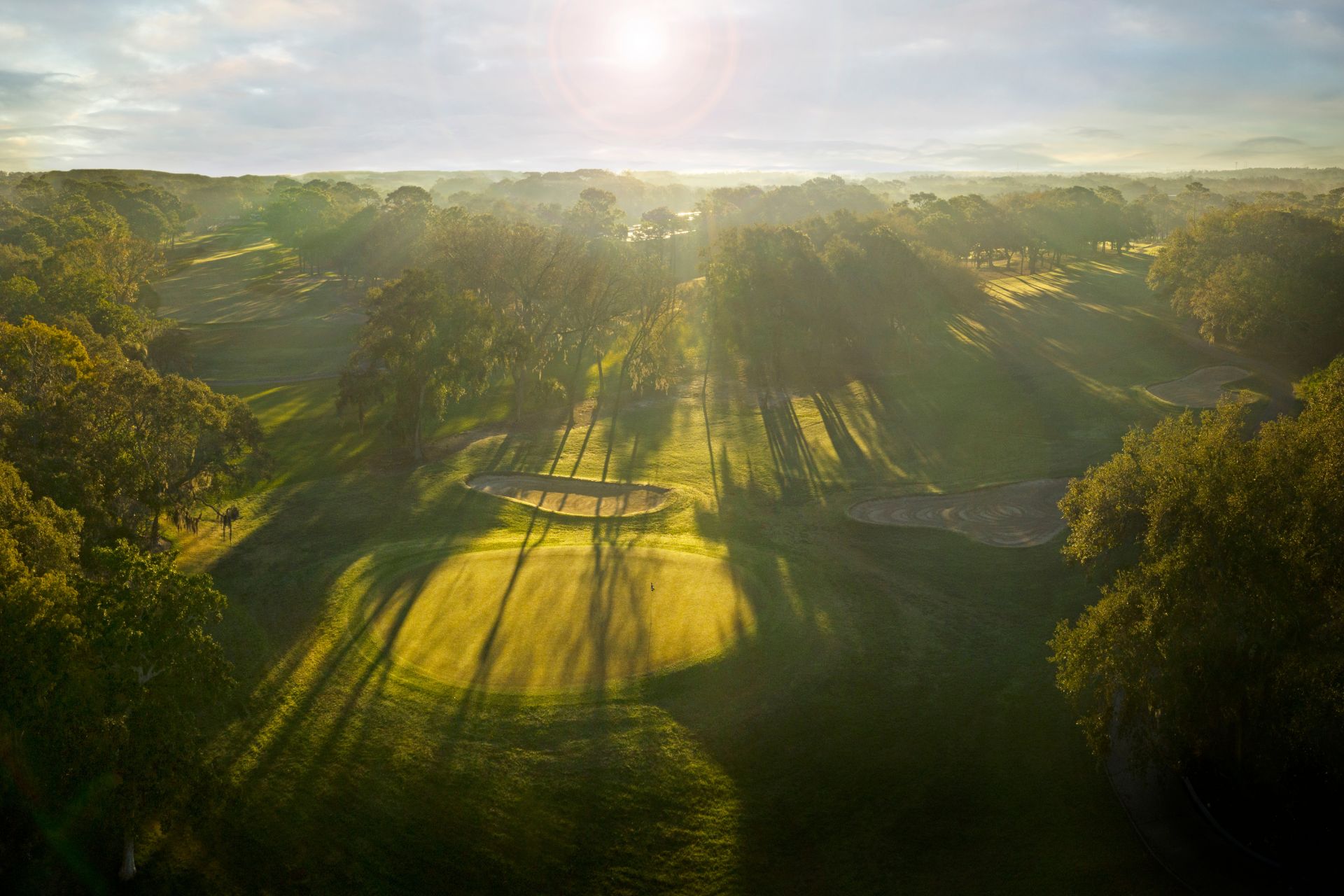 Take a Tour of Innisbrook Golf Resort - Explore our Oasis