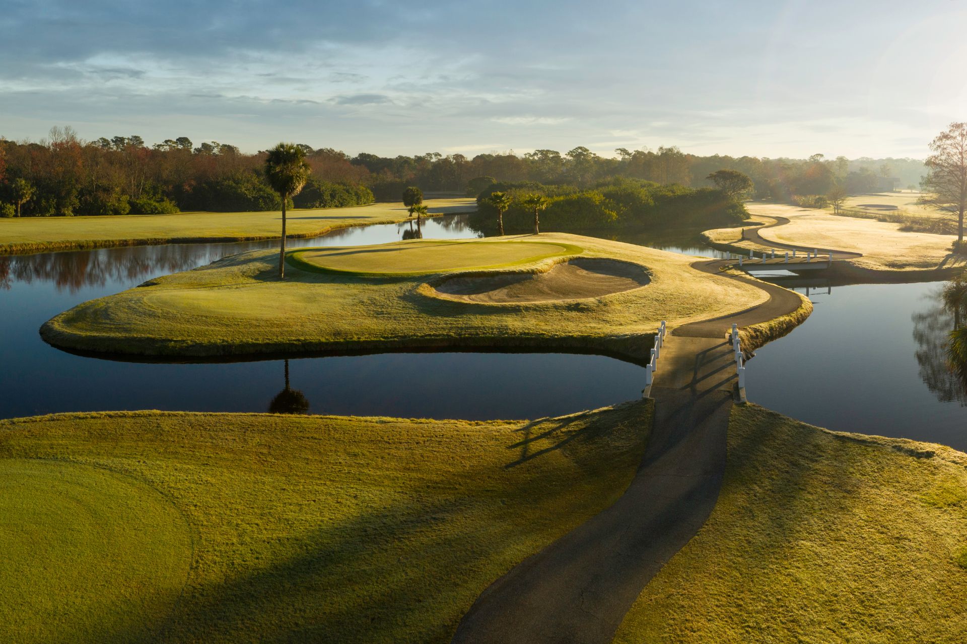 Take a Tour of Innisbrook Golf Resort - Explore our Oasis