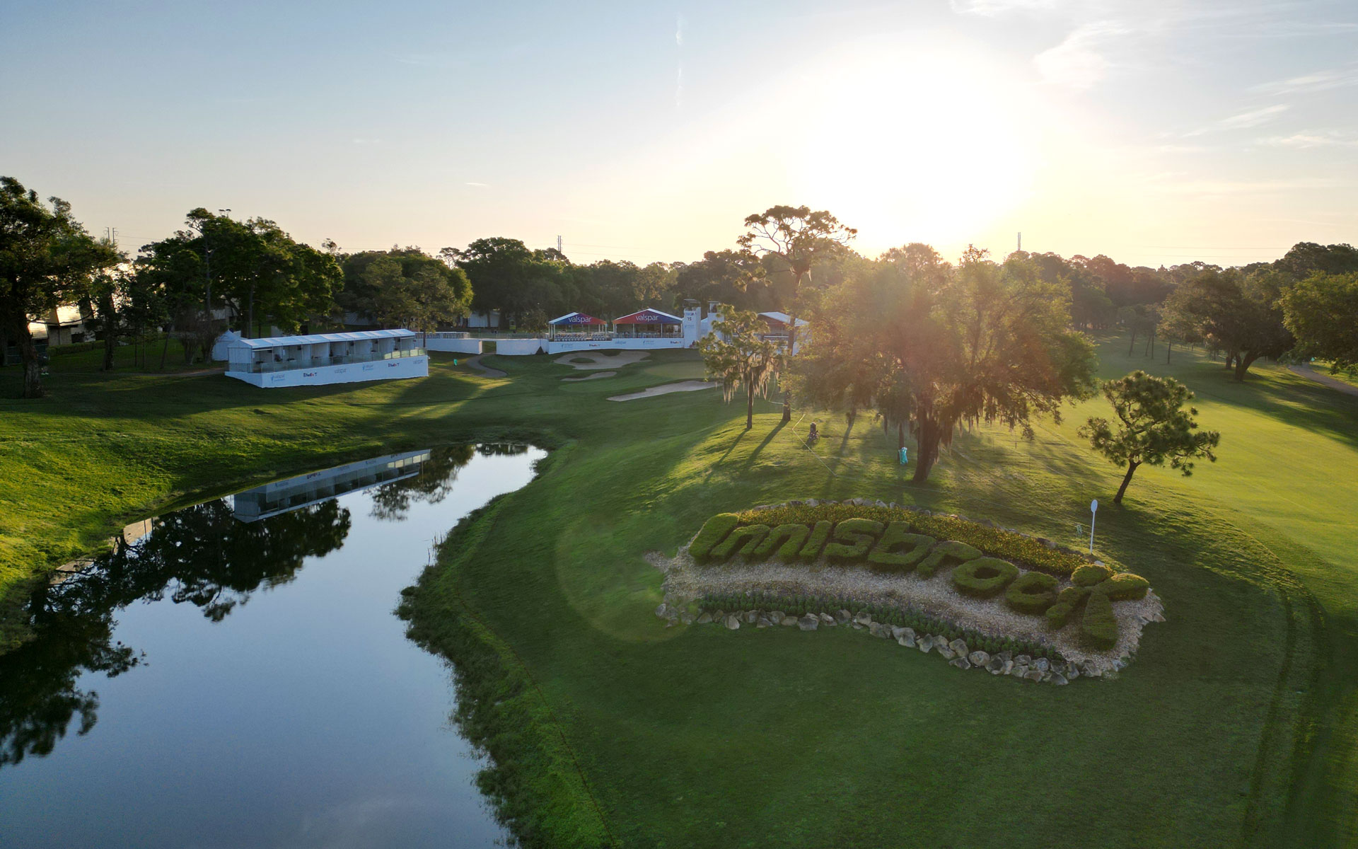 Innisbrook Golf Resort - Luxury Golf Retreat in Florida