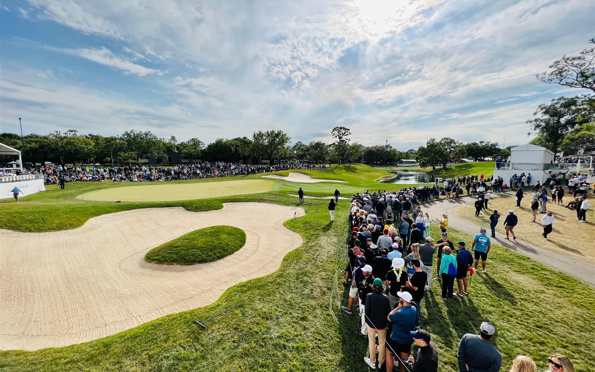 Innisbrook Golf Resort - Luxury Golf Retreat in Florida