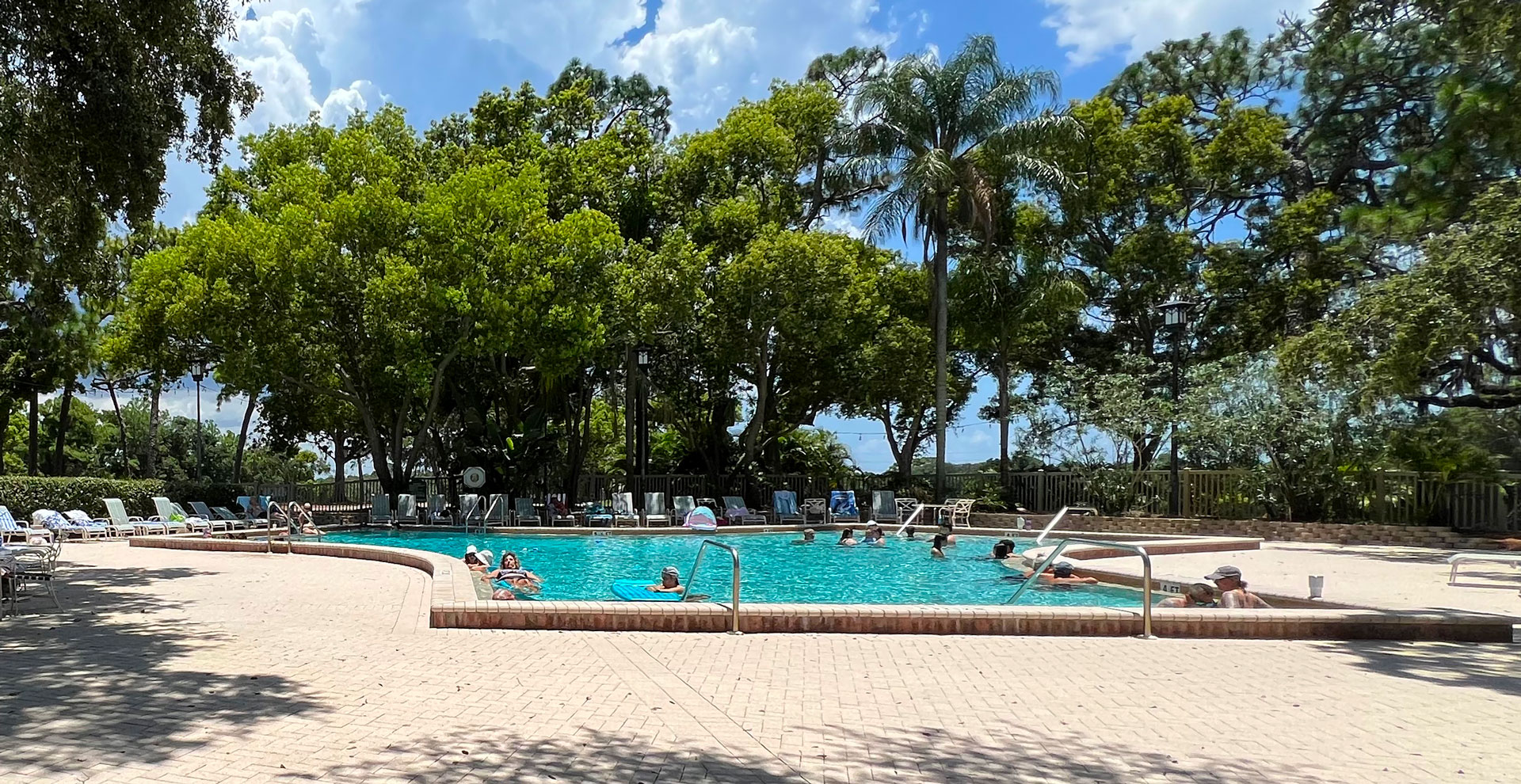 Resort Pools at Innisbrook Golf Resort - Florida Recreation