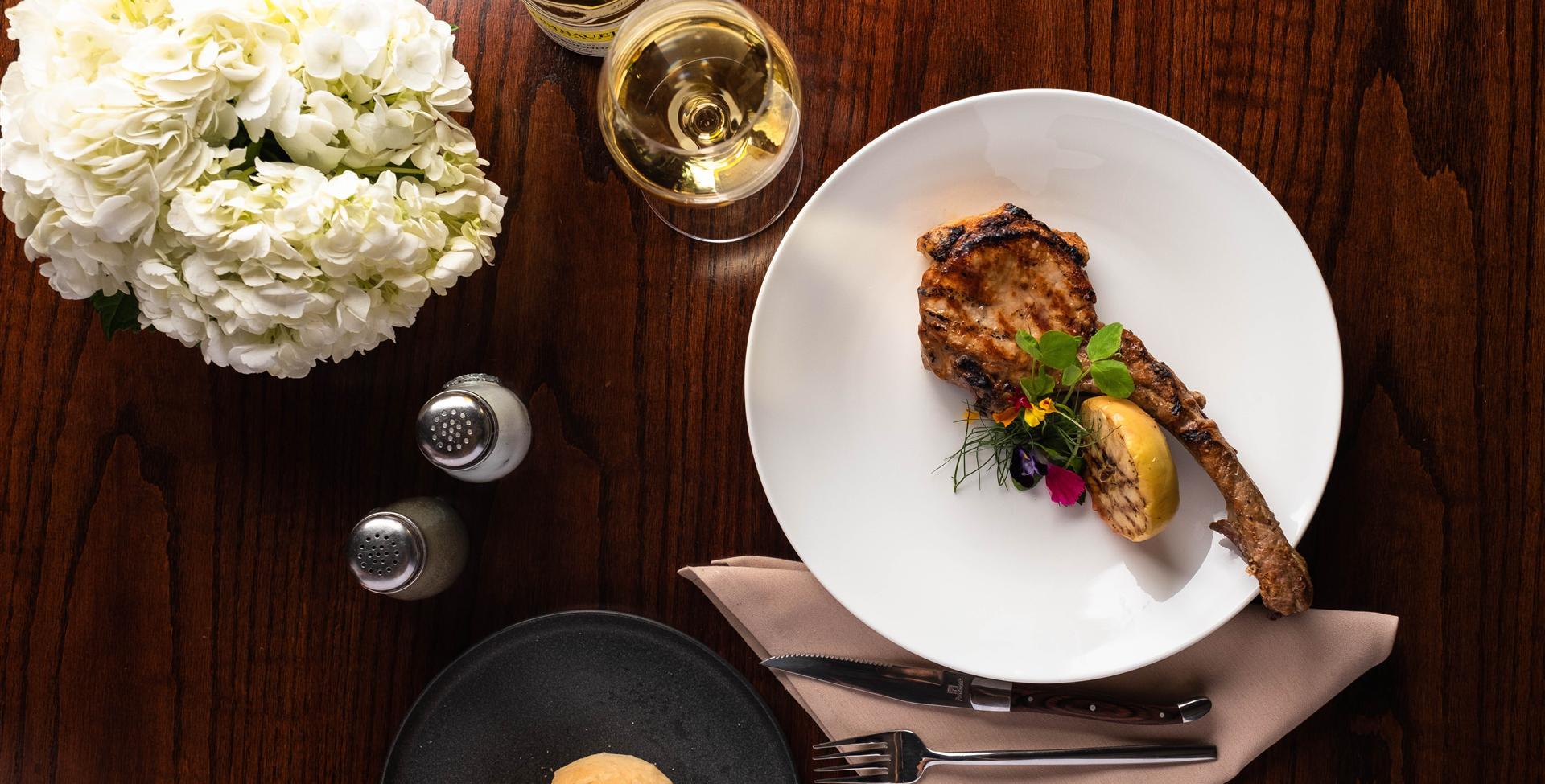 Packard's Steakhouse - Fine Dining Experience at Innisbrook