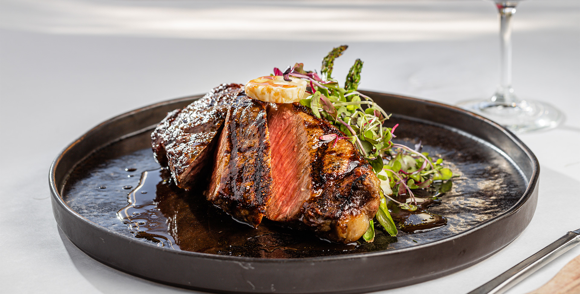 Packard's Steakhouse | Innisbrook Signature Restaurant