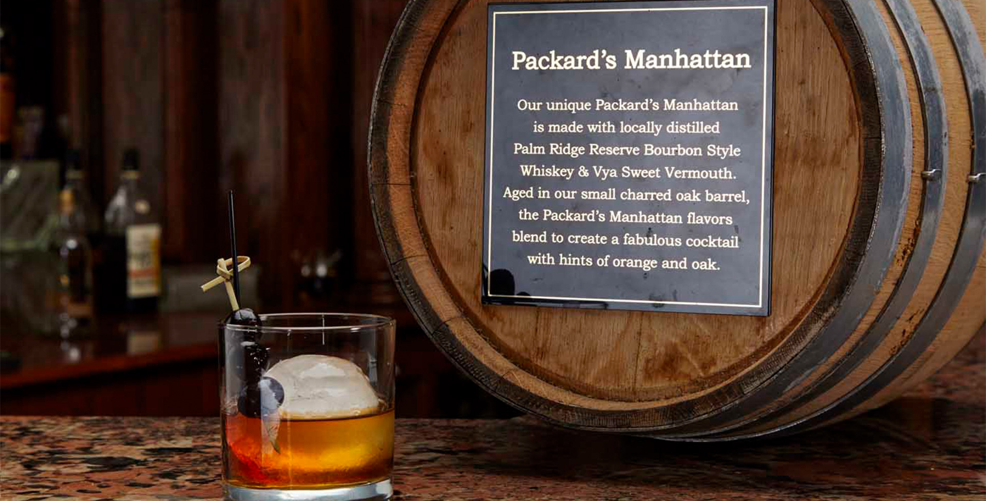 Packard's Steakhouse - Fine Dining Experience at Innisbrook