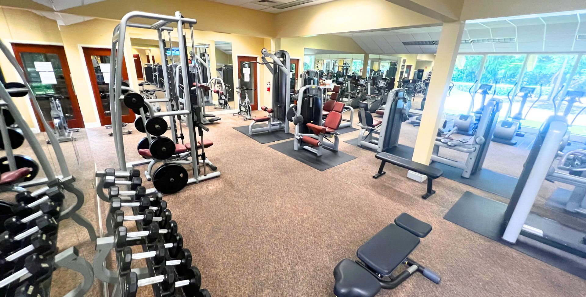 Fitness at Innisbrook Golf Resort - Stay Active and Energized