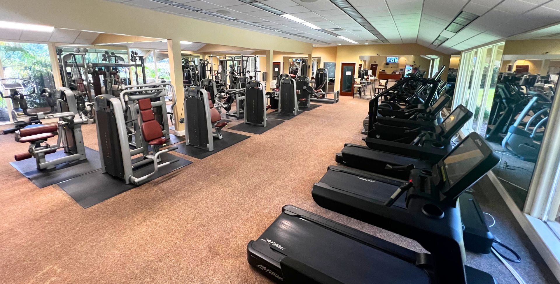 Fitness at Innisbrook Golf Resort - Stay Active and Energized